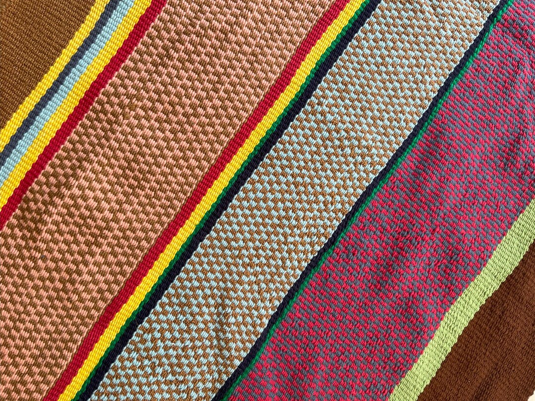 Luxurious Alpaca Wool Rug - Authentic Peruvian Craftsmanship - Artisan ...