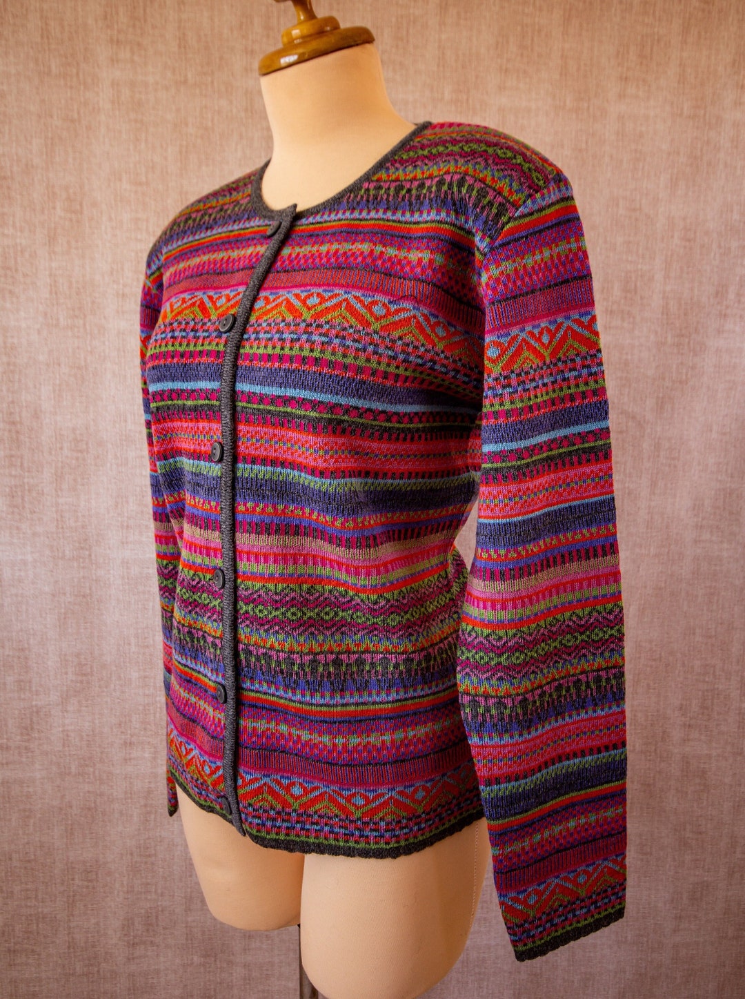 100% BABY ALPACA Sweater - Peruvian Sweater - Soft and Elegant ...