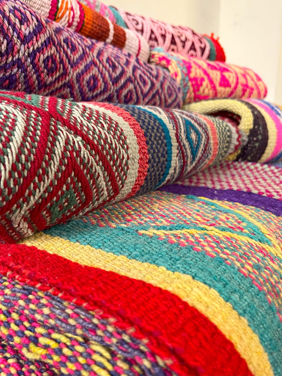 WHOLESALE Blankets / Rugs - Bulk Sale Beautiful Peruvian Blanket ...