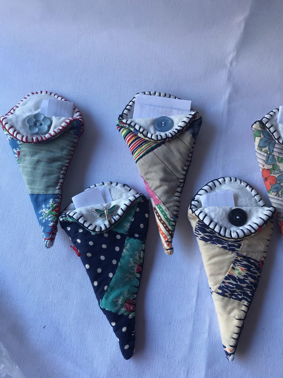 Quilted Scissor Keeper - Etsy