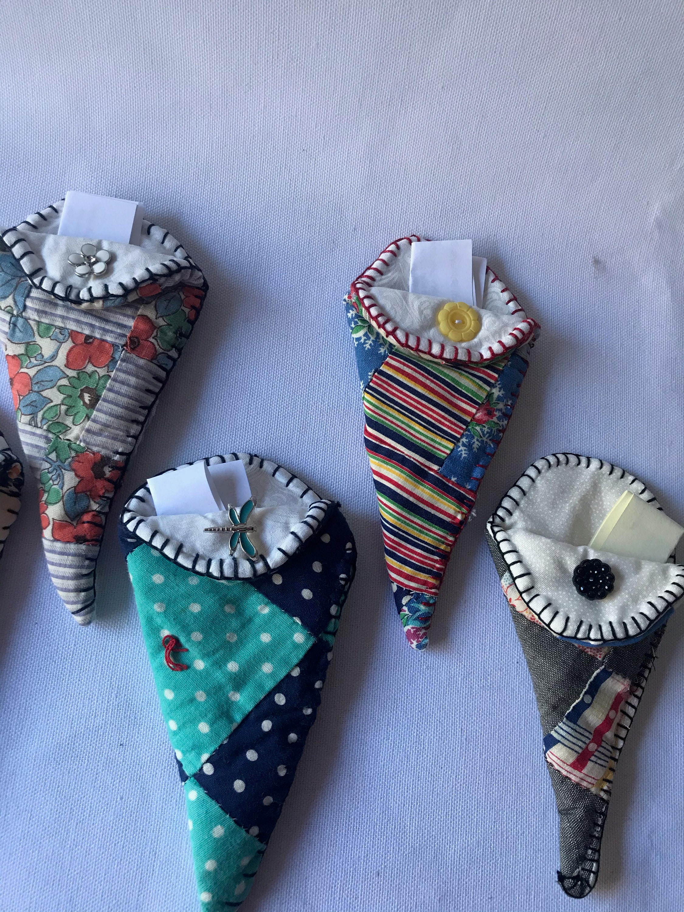 Quilted Scissor Keeper - Etsy