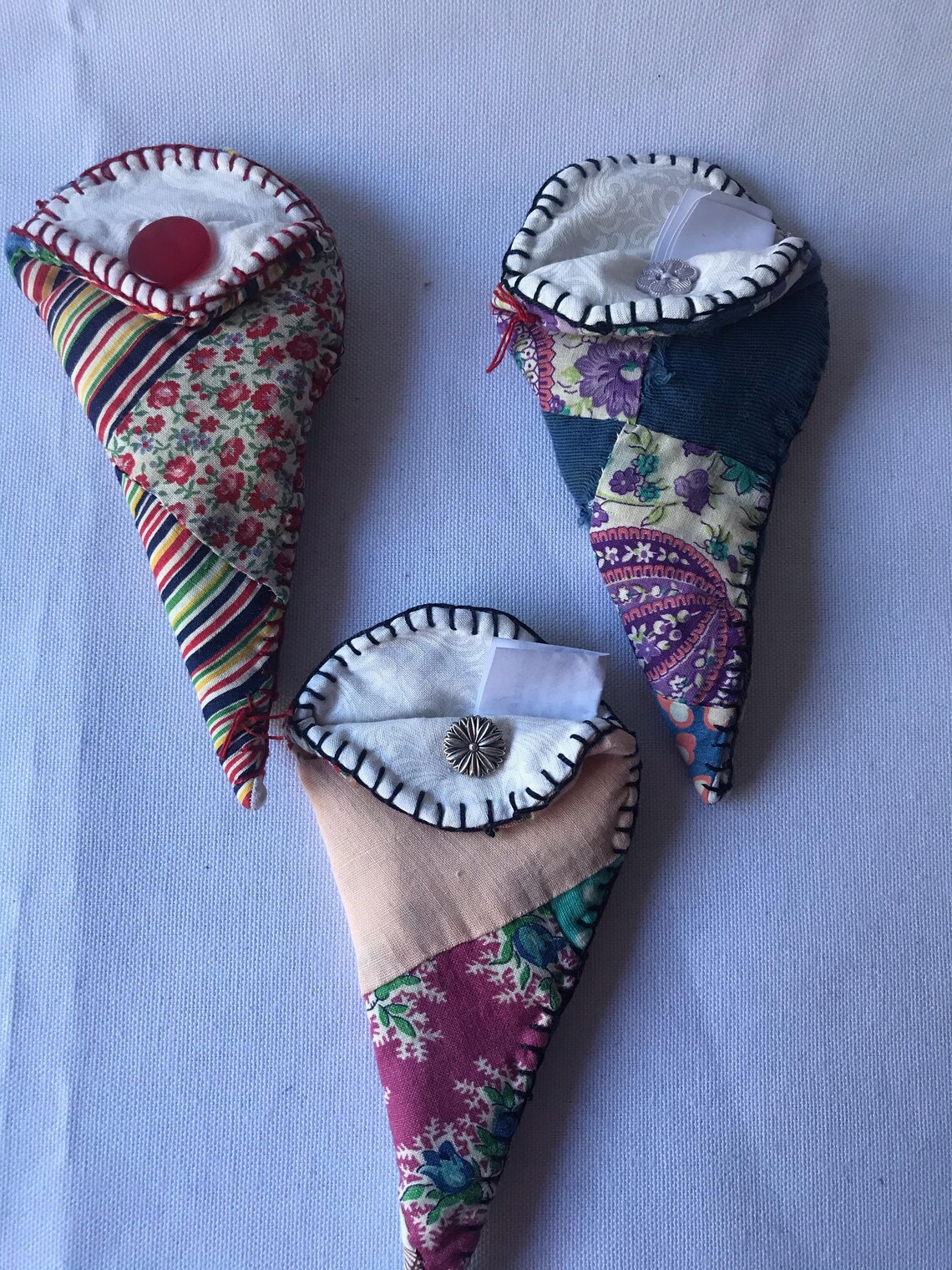 Quilted Scissor Keeper - Etsy