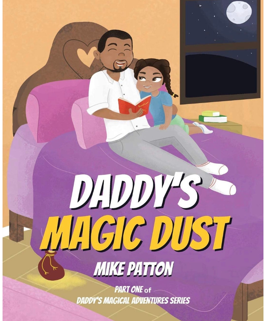 Daddy’s Magical Adventures Series - Etsy