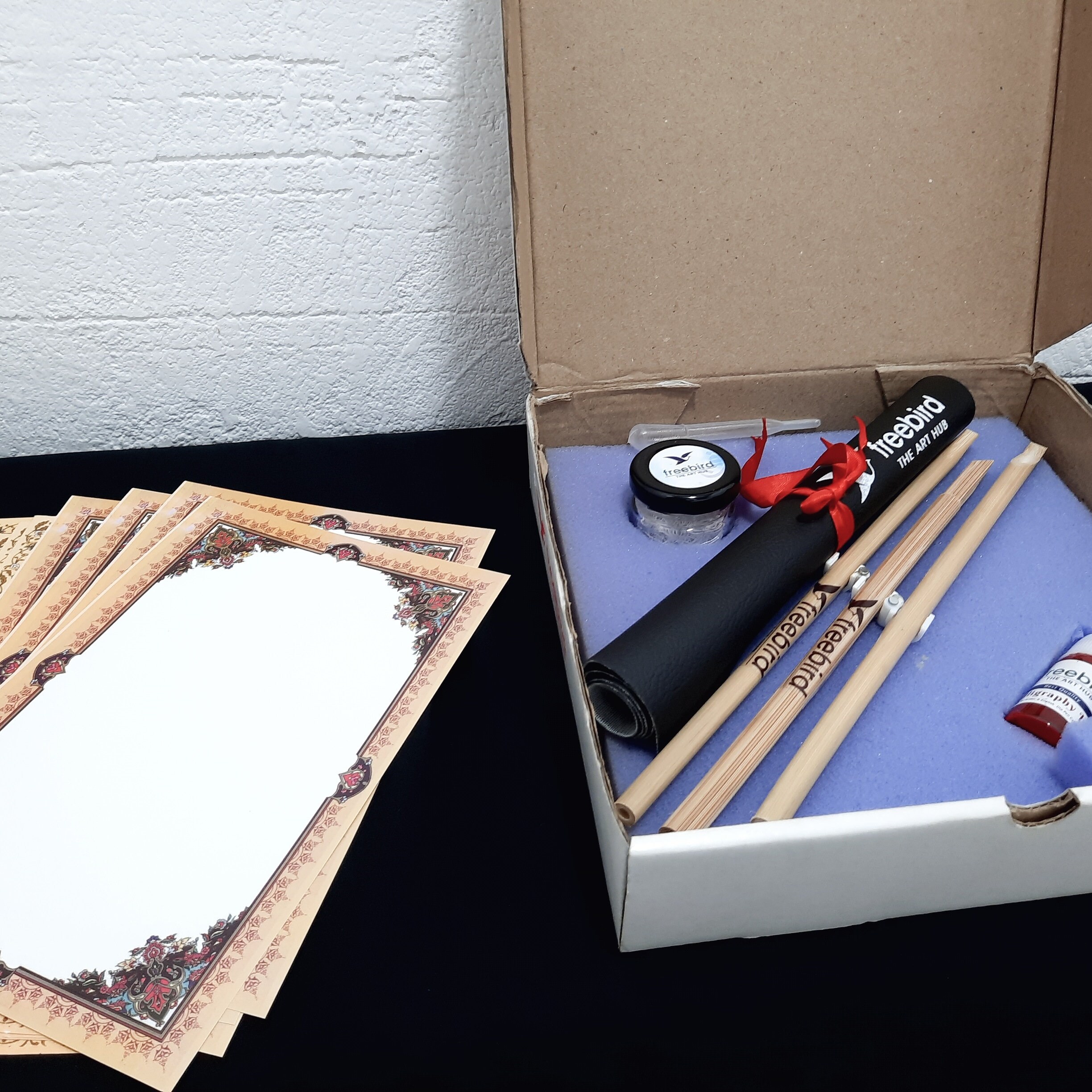 ARABIC CALLIGRAPHY SET - Etsy