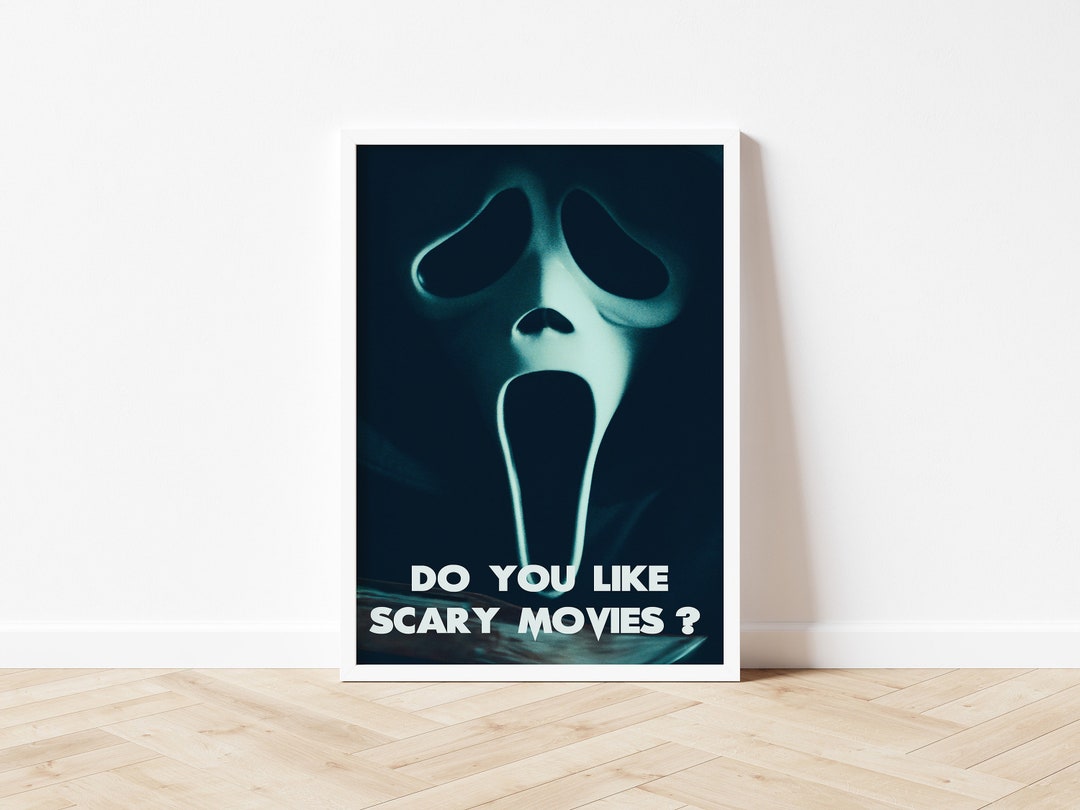 Scream - A3/a4/7x5 Unframed Print - Etsy