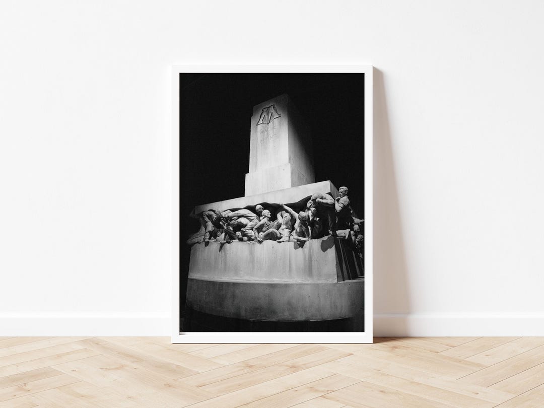 Ministry Magic Monument - Home Decor - Gifts for Him - Gifts for Her ...