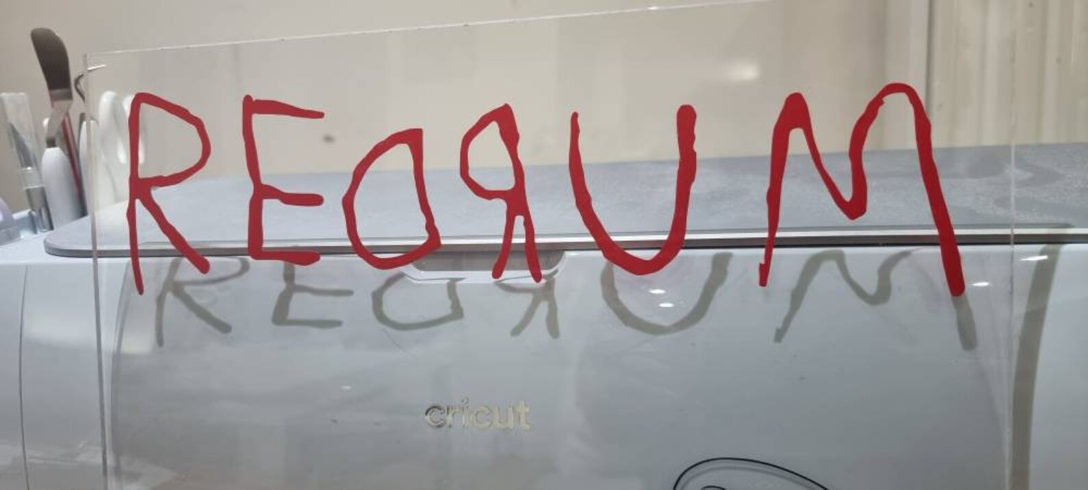 Redrum Cricut SVG Digital Download | Etsy