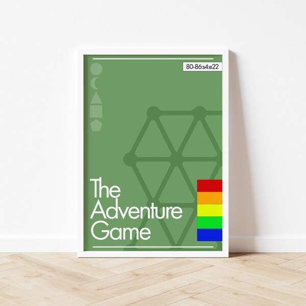Adventure Print - Etsy