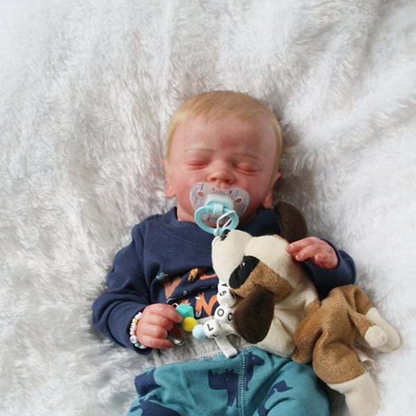 Reborn Baby Boy - Etsy