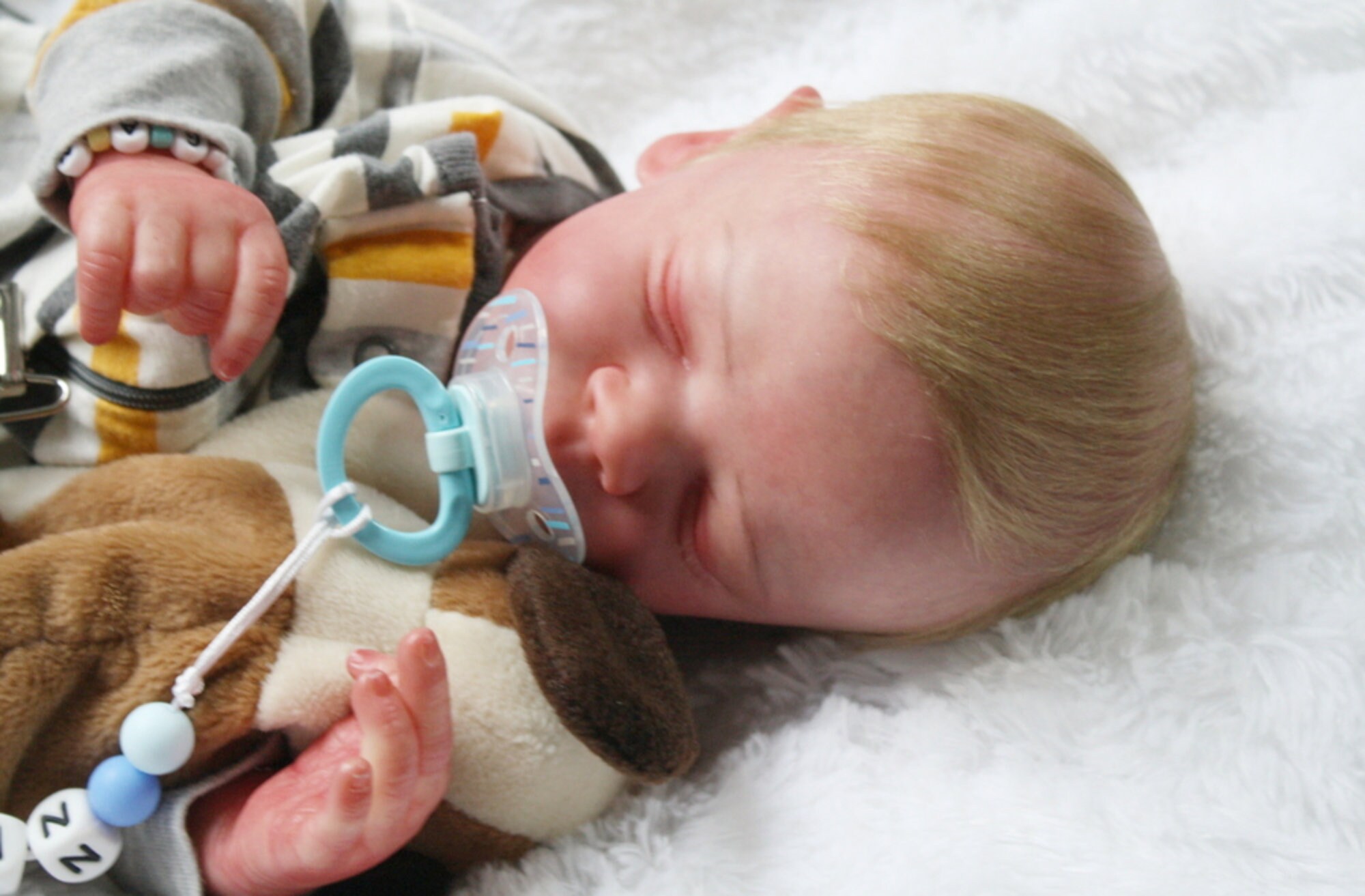 Reborn Baby Boy Logan ready to Ship - Etsy