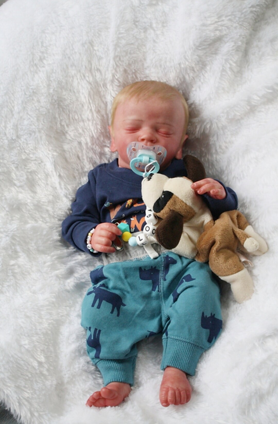 Reborn Baby Boy Logan ready to Ship - Etsy