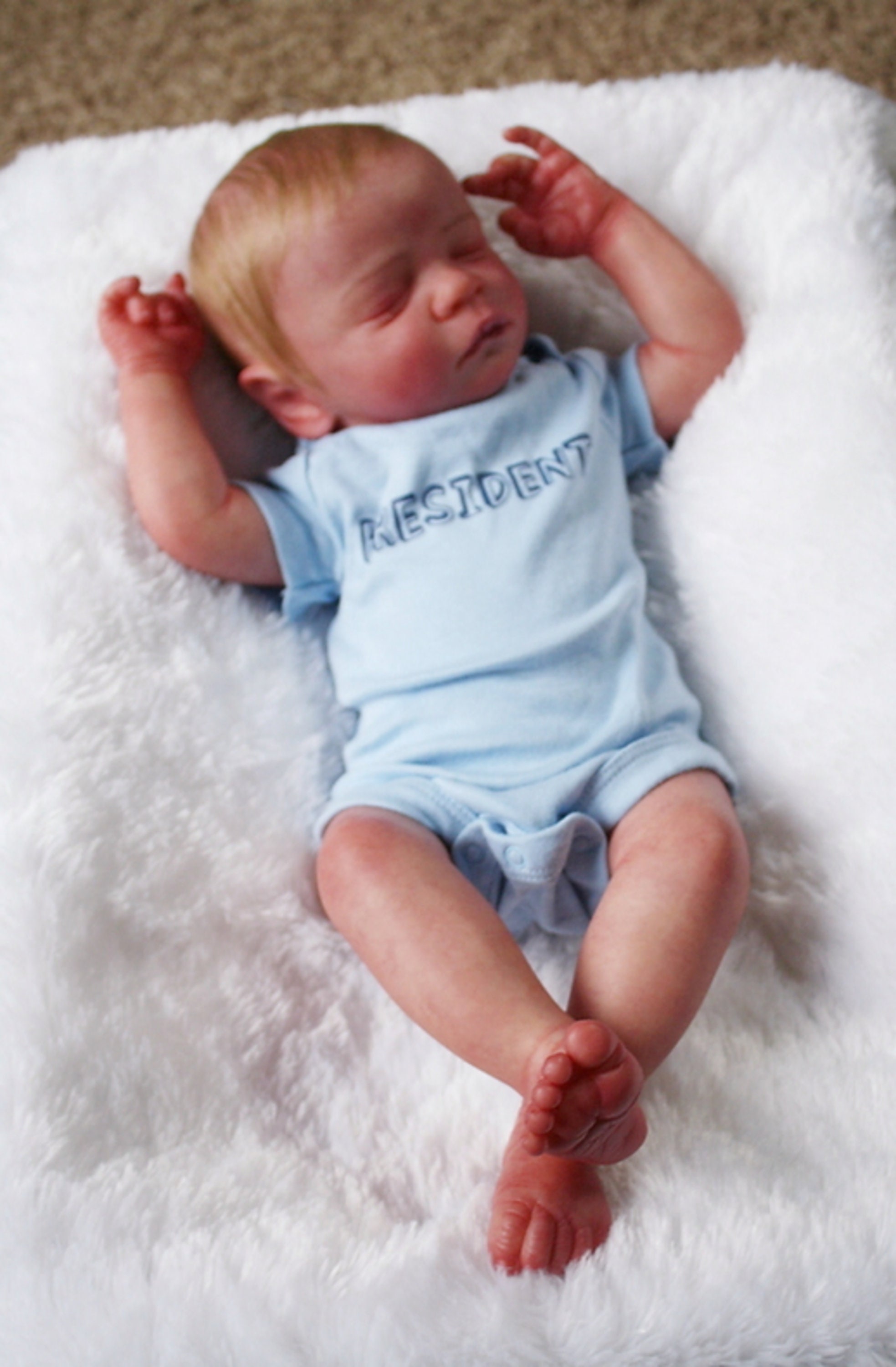 Reborn Baby Boy Logan ready to Ship - Etsy