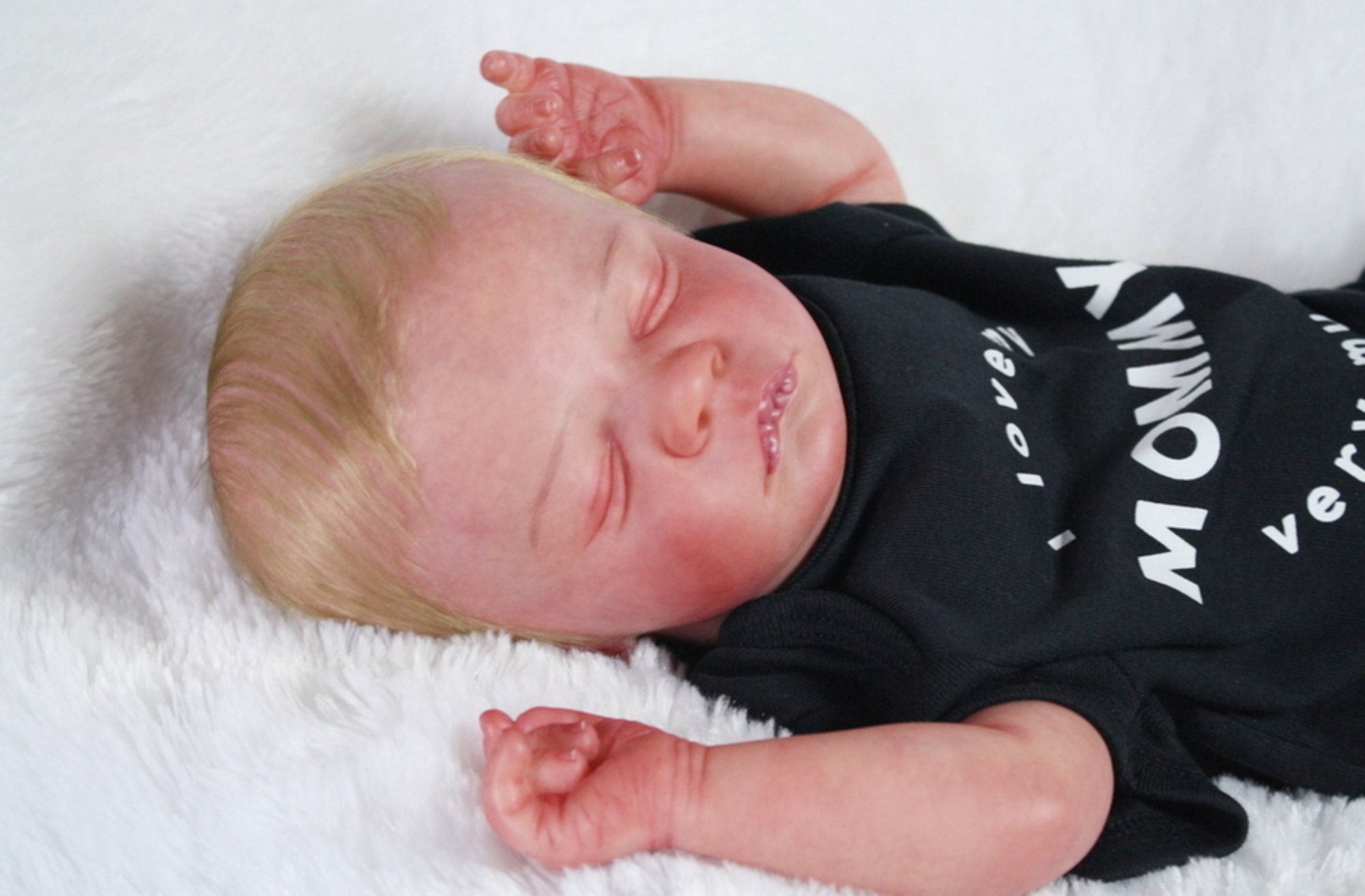 Reborn Baby Boy Logan ready to Ship - Etsy