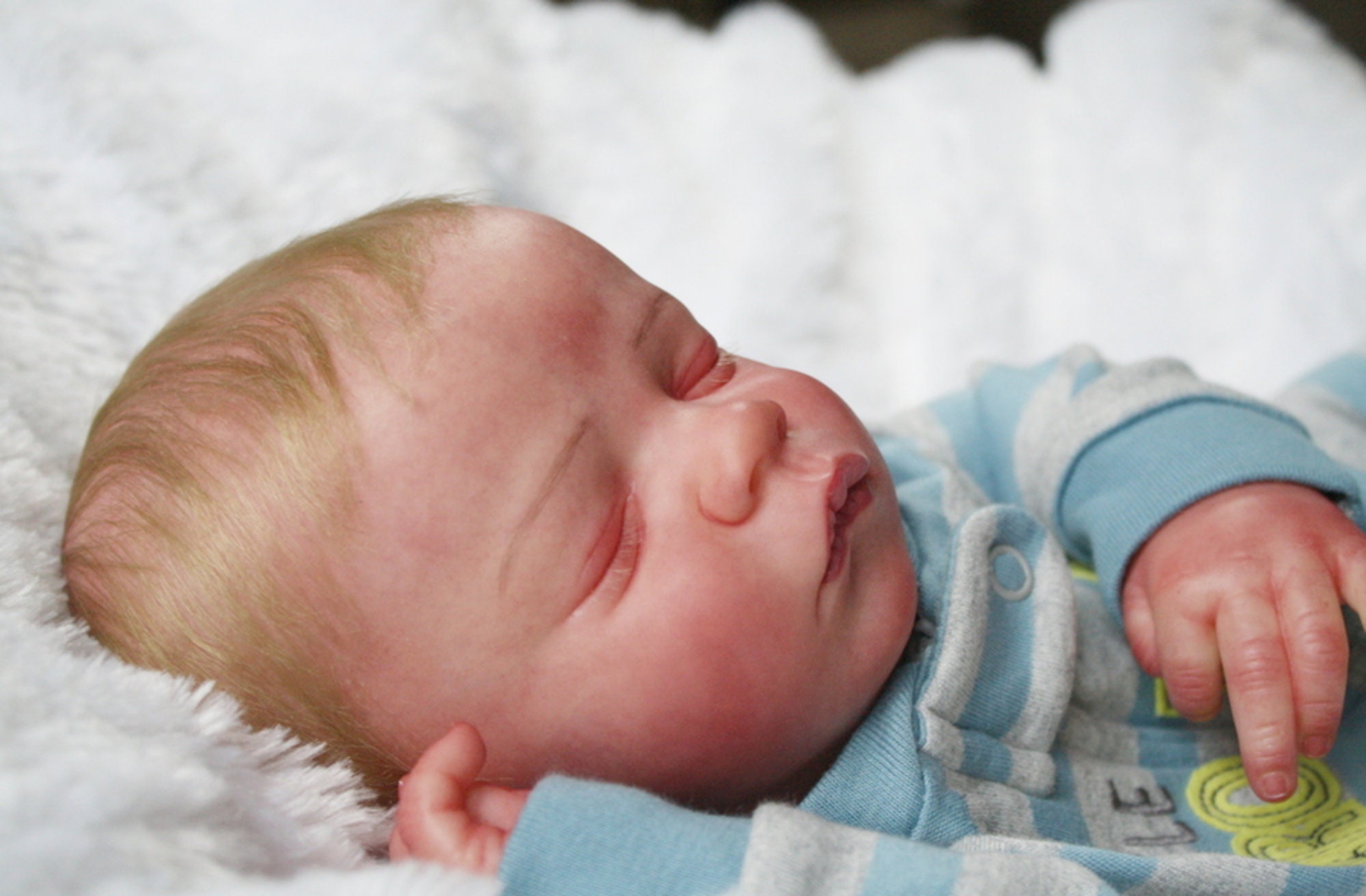 Reborn Baby Boy Logan ready to Ship - Etsy