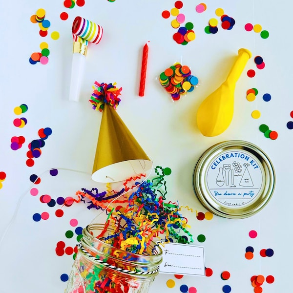 Celebration Box - Etsy