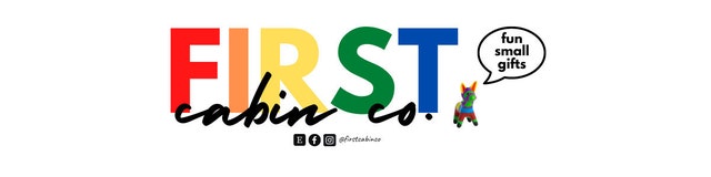 FirstCabinCo - Etsy
