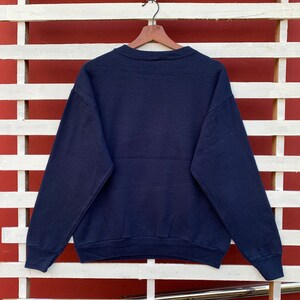 Rare! Vintage 1990s SIGNAL University of Michigan Wolverines Crewneck ...