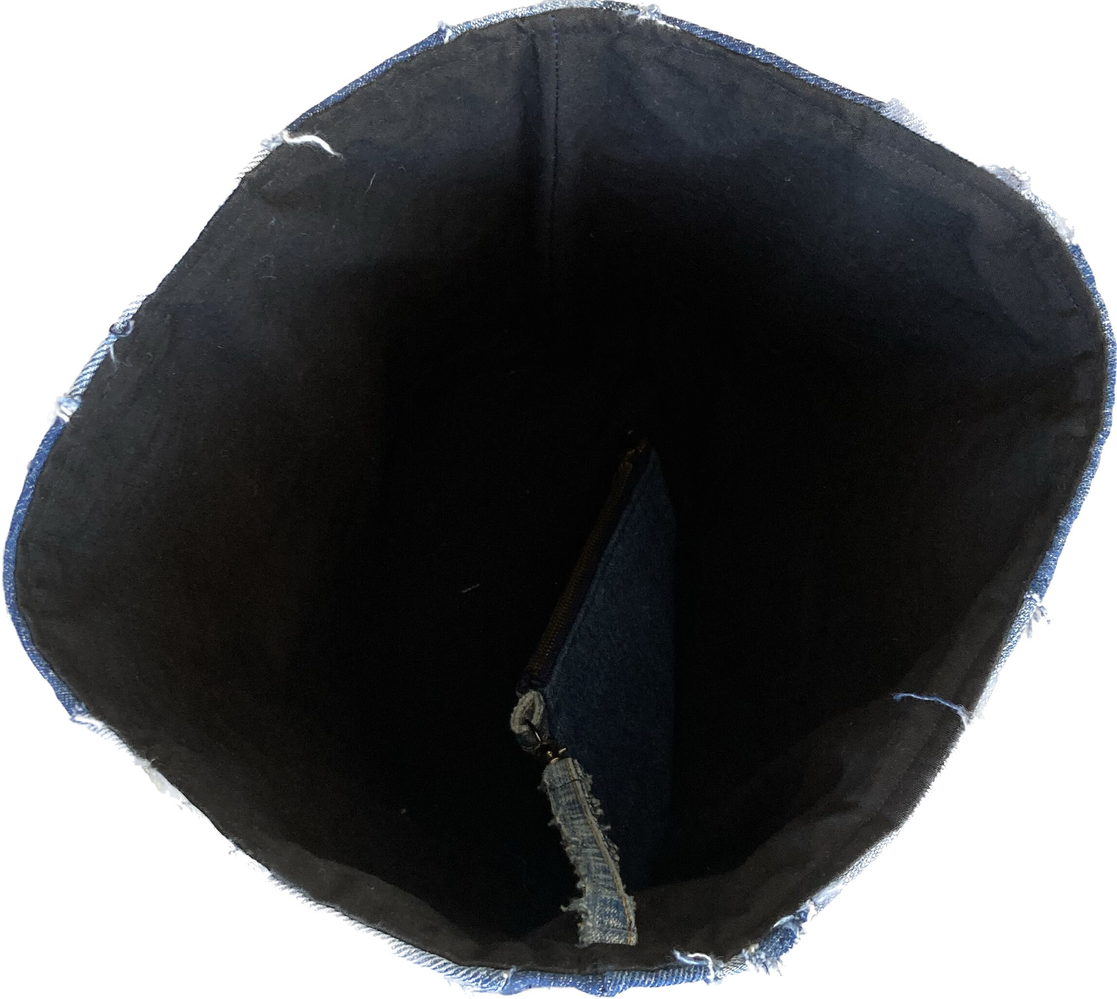 Crazy Quilt Denim Tote Bag. Two in One Bag. Patch Work Tote - Etsy