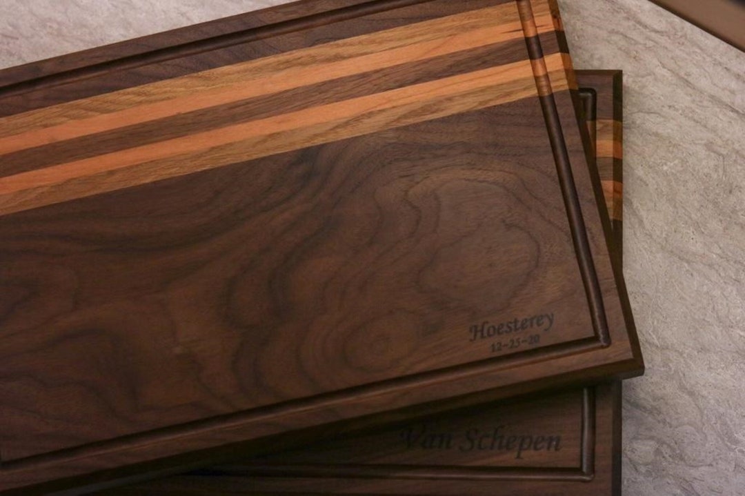 Custom Made Cutting Boards - Etsy