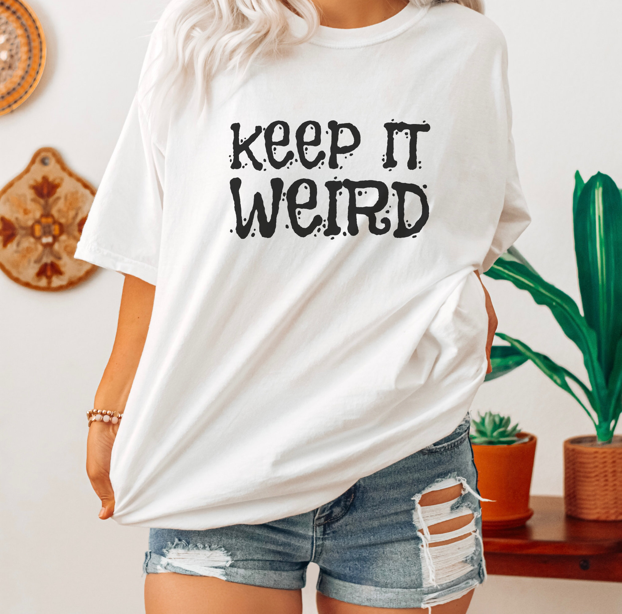 Morbid Podcast SVG Keep it Weird Svg Halloween PNG JPG | Etsy