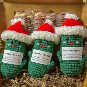 Emotional Support Pickle Positive Affirmation Card, Positive Pickle ...