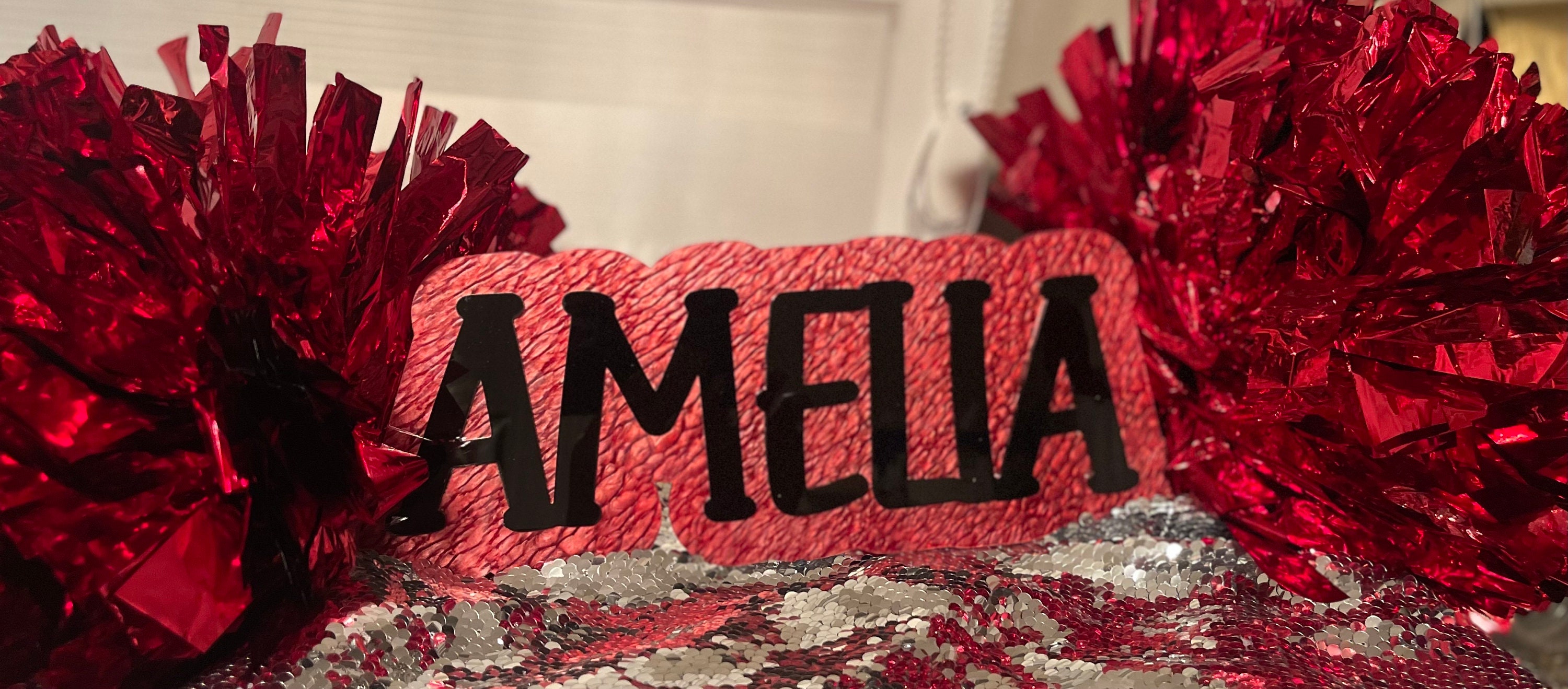 Cheer Spirit Sticks Custom Spirit Sticks Team Spirit Sticks Sports Fan ...