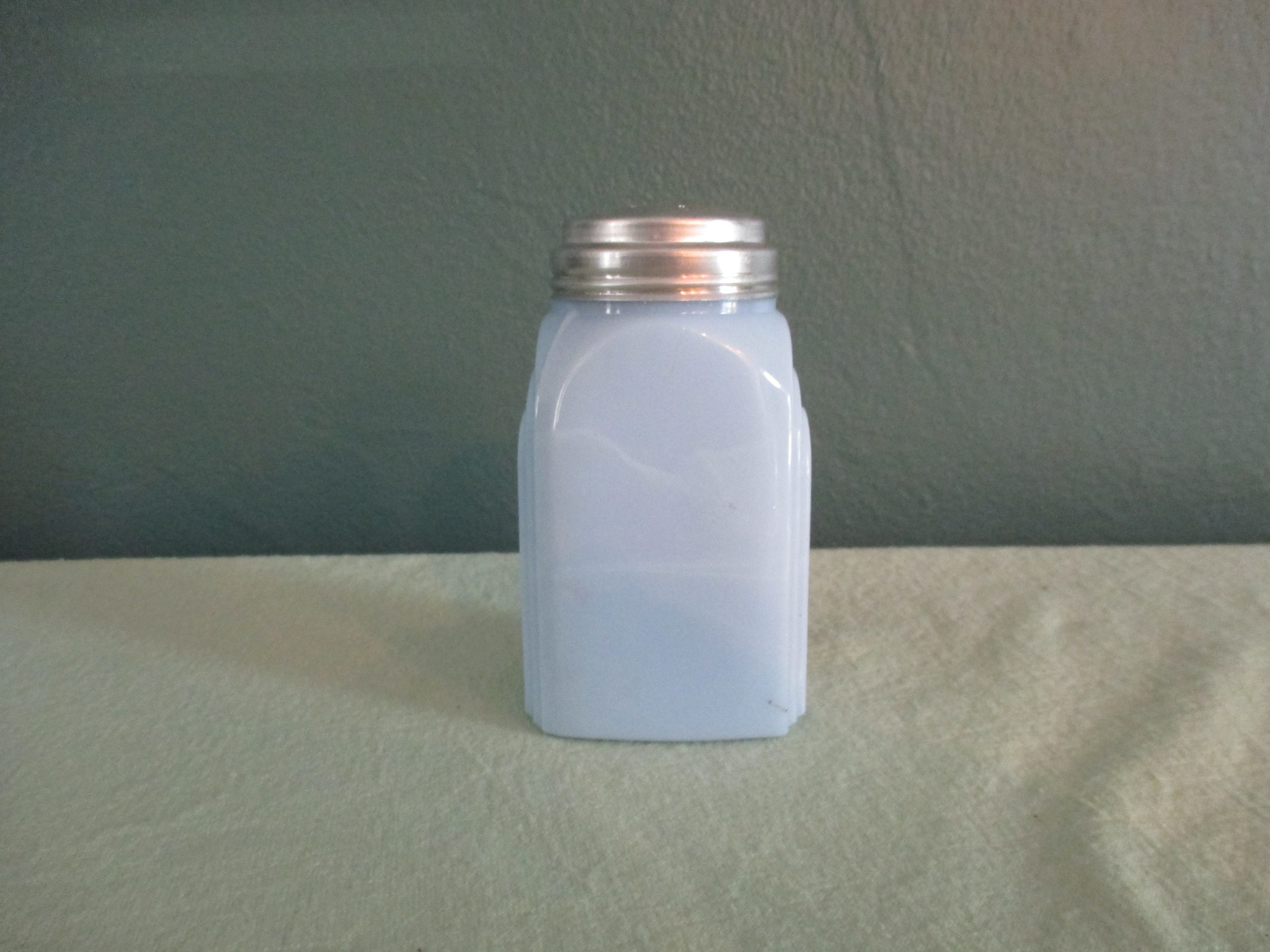 Vintage Mckee Delphite Roman Arch Shaker Rare HTF - Etsy