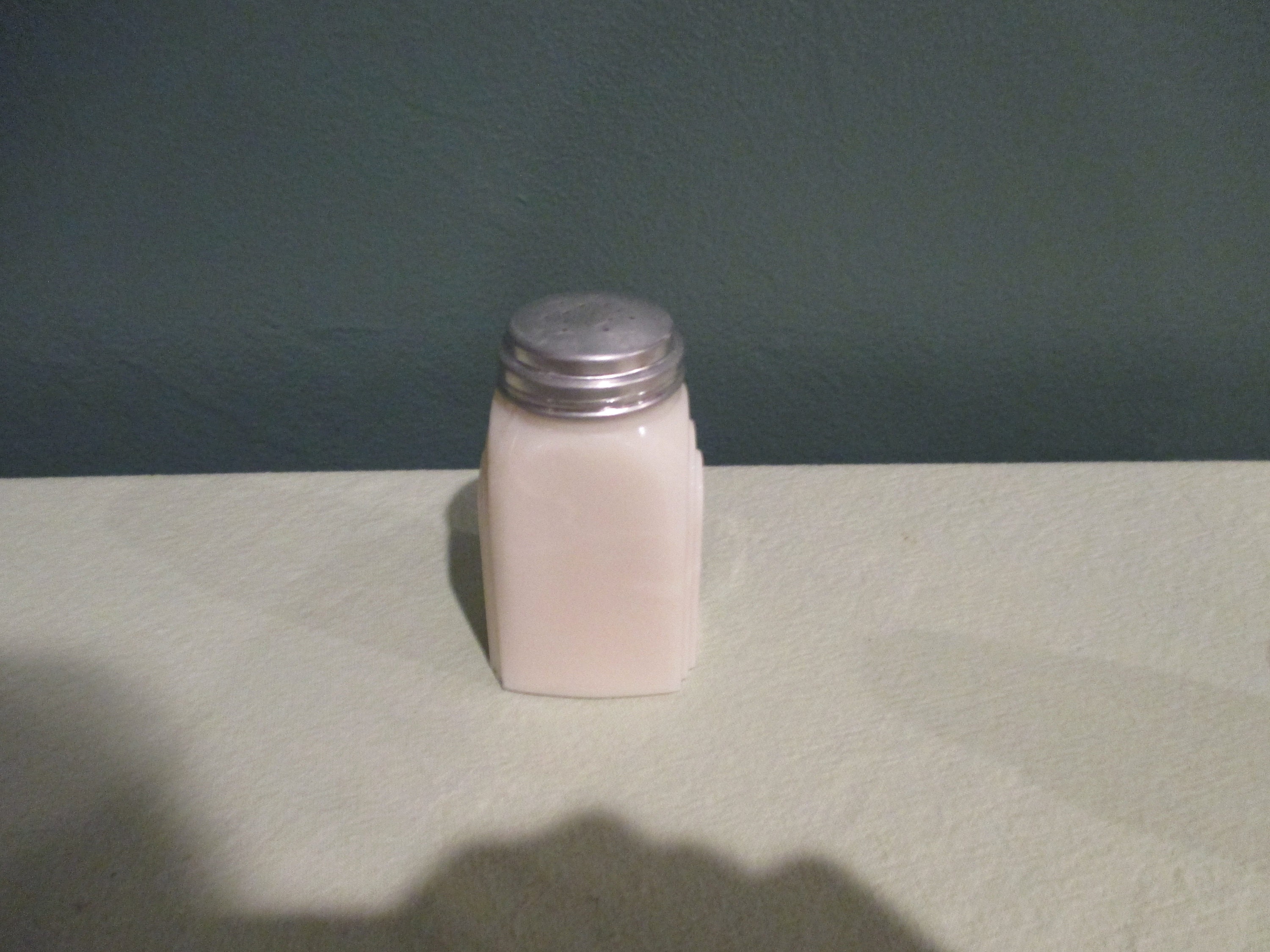 Vintage Mckee Custard Roman Arch Shaker - Etsy