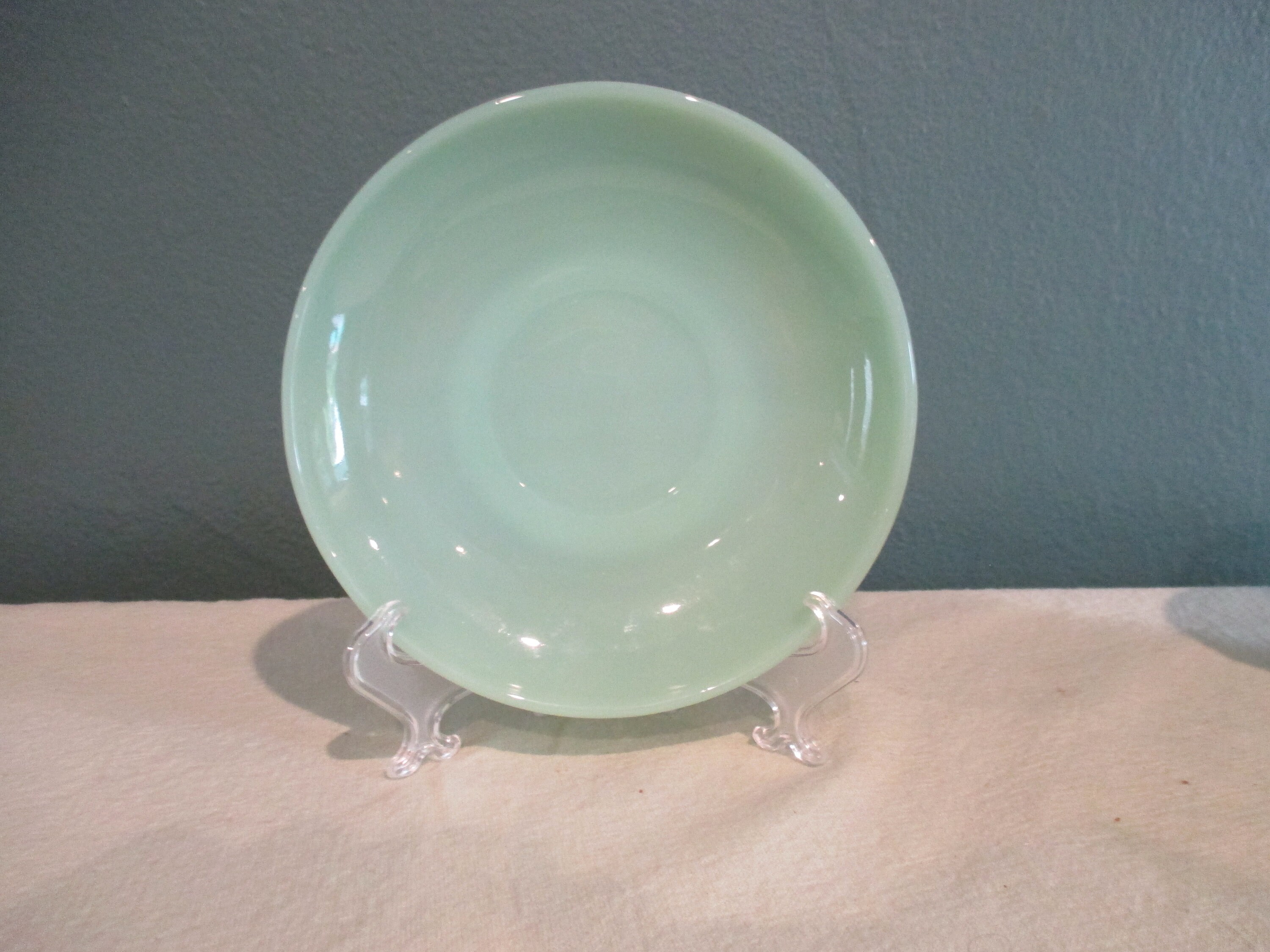 Vintage Fire King Jadeite Restaurant Ware st. - Etsy