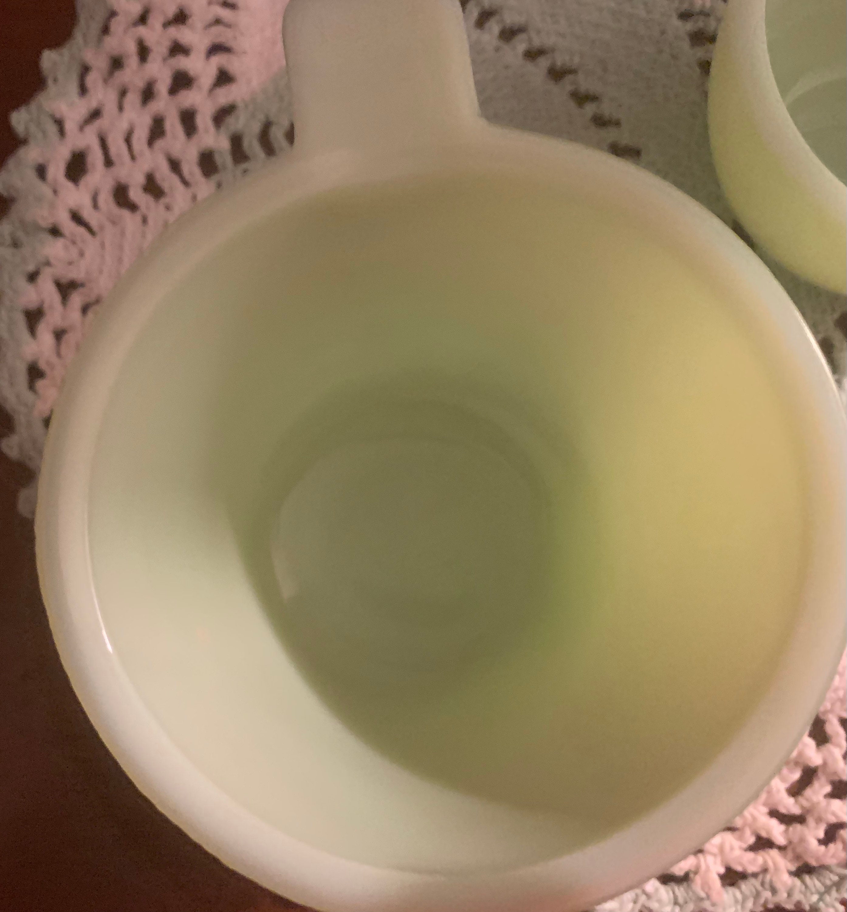 Vintage Jeannette Jadeite Measuring Cups - Etsy
