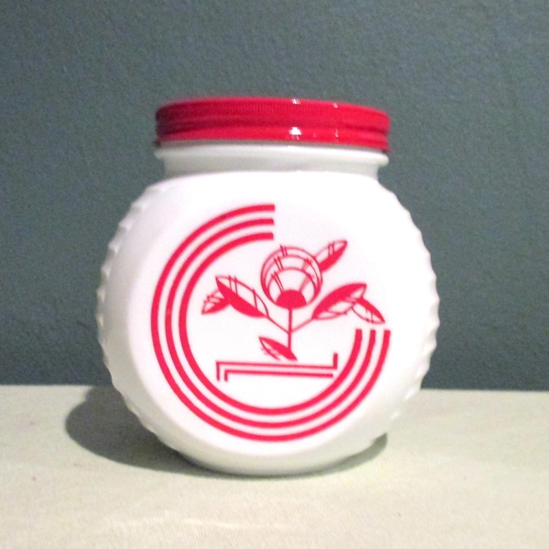 Fire King Red - Etsy