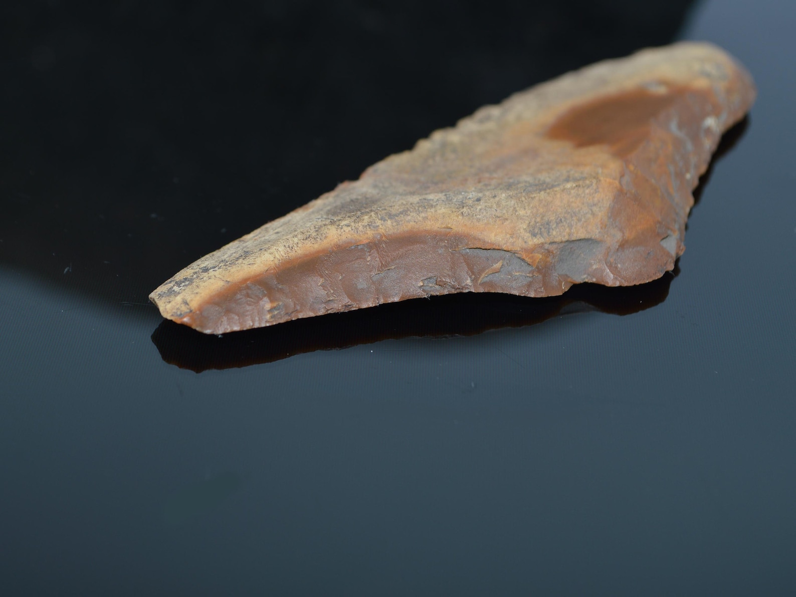 Two Flint Scrapers.. Ancient Stone Tool of Neolithic Age. | Etsy