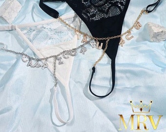 G String Chain - Etsy