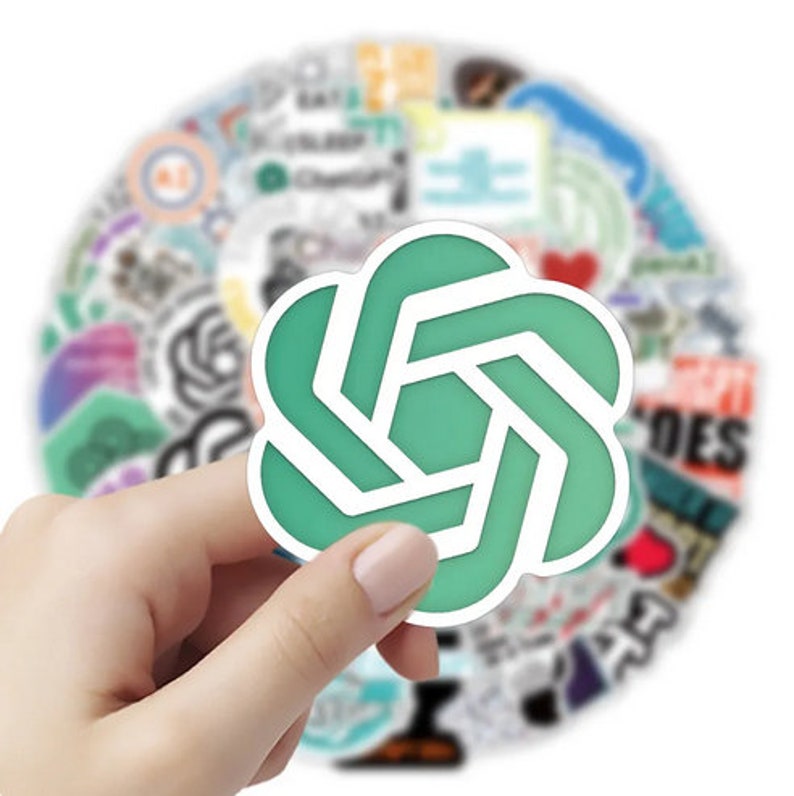 Chat Gpt-stickers AI Chat Gpt-programmeurstickers Chat - Etsy Nederland
