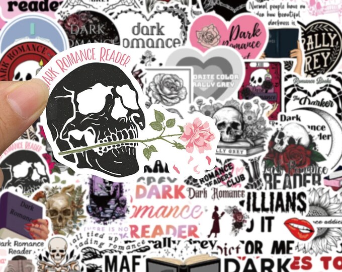 Dark Romance Stickers Villain Stickers Romance Stickers Dark Romance ...