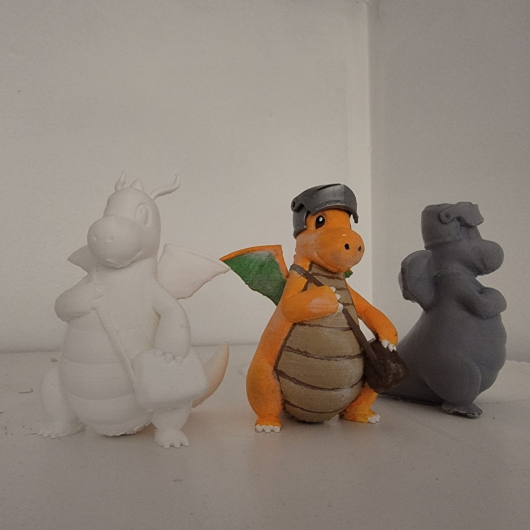 Sir Dragonite - Etsy