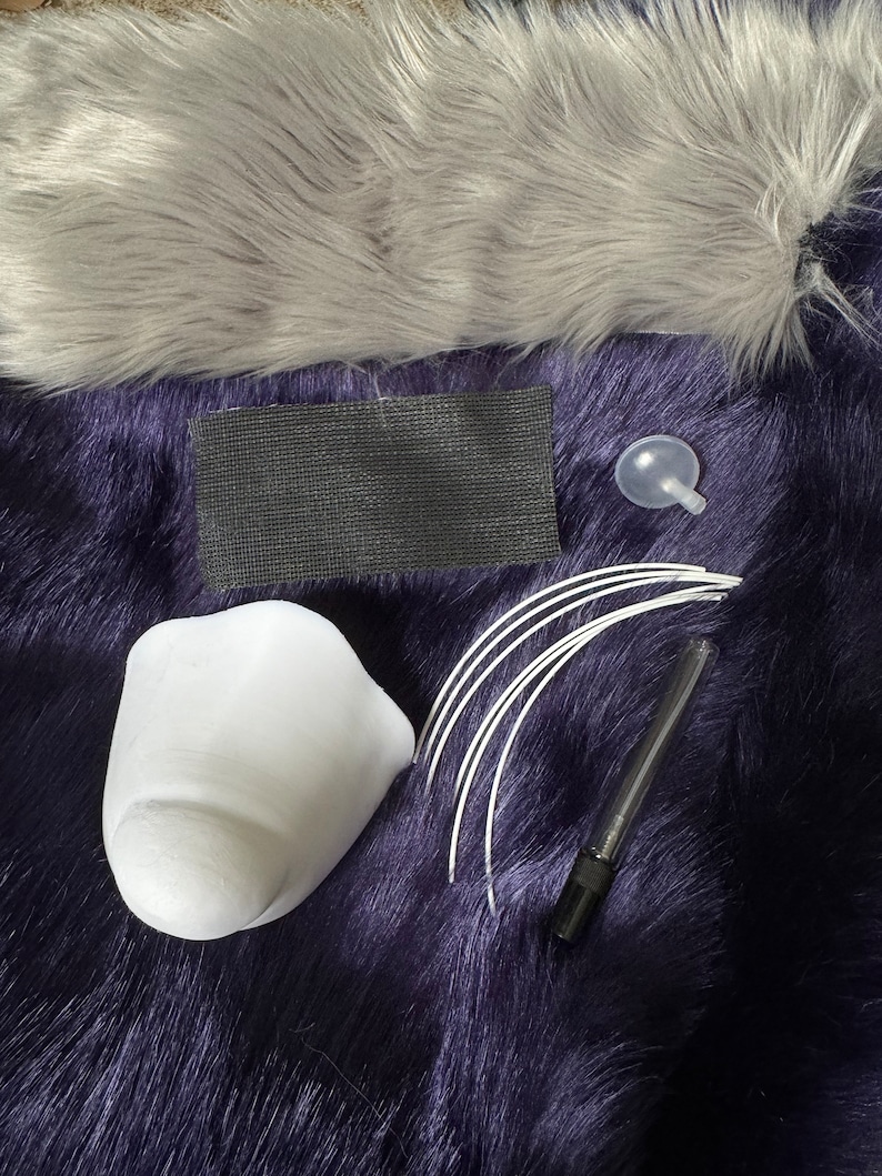 Therian Mask Muzzles - Etsy