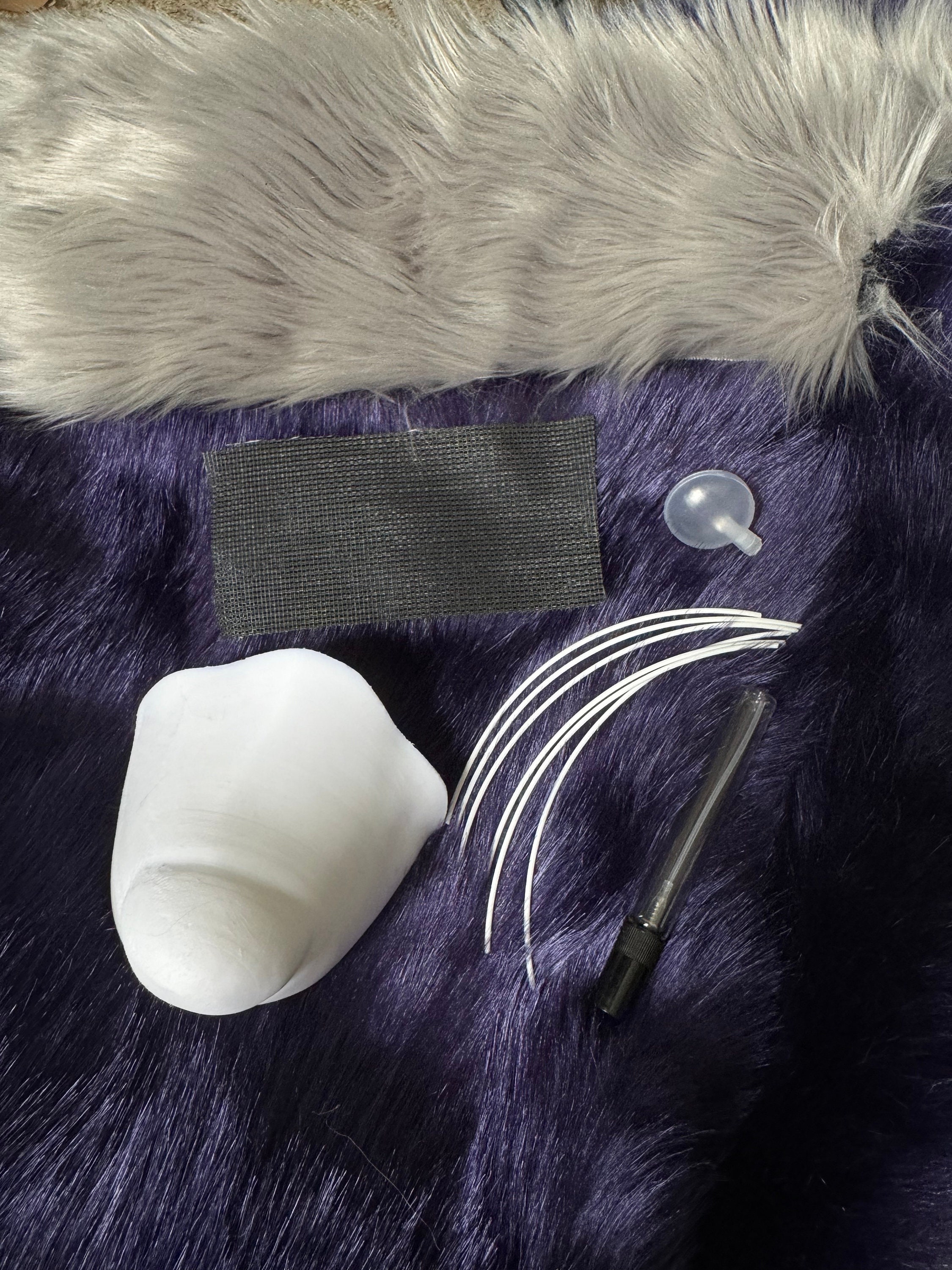 Therian Mask Muzzles - Etsy