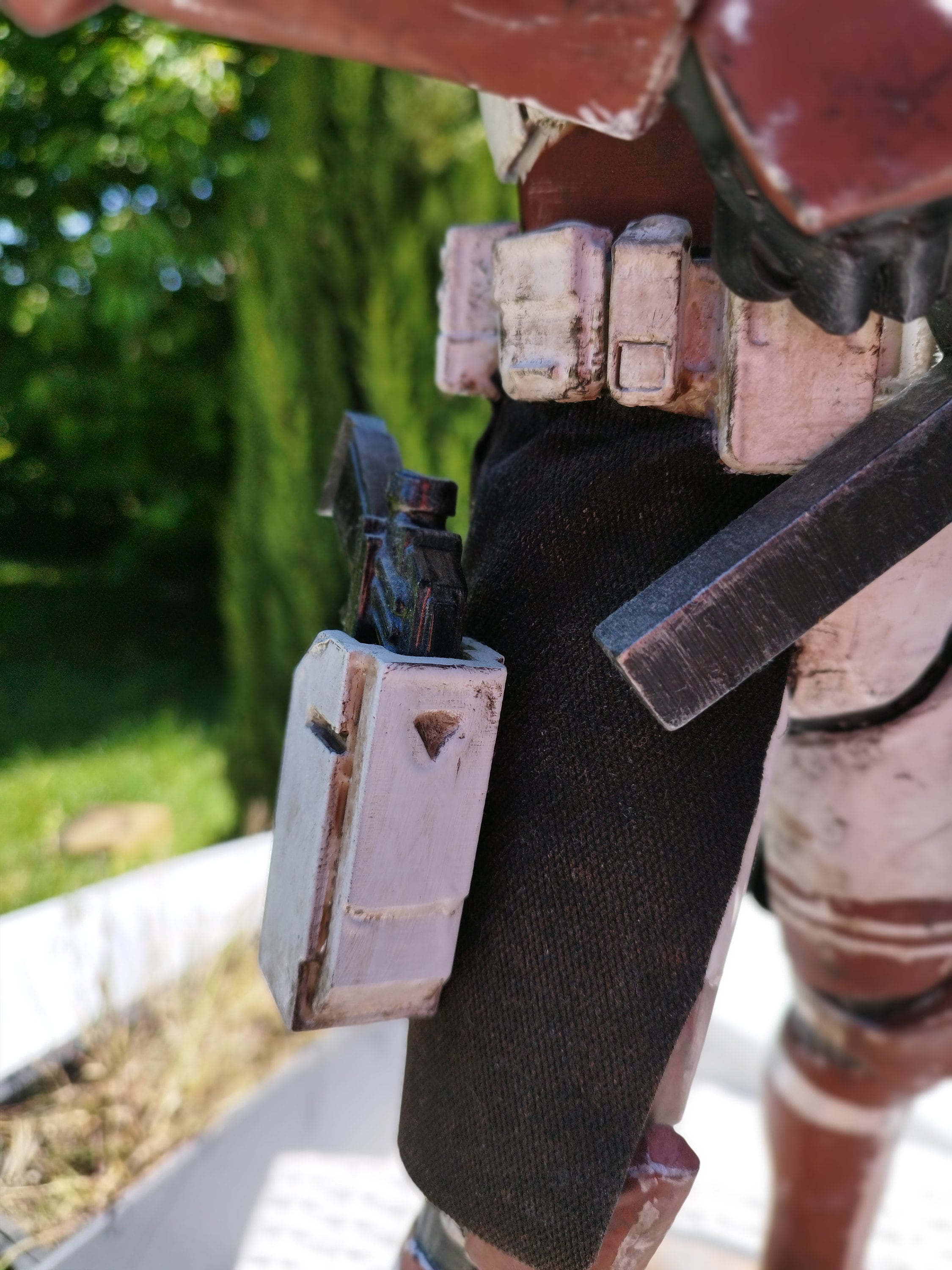 3D Print Custom Star Wars Clone Trooper Figure 60cm Tall - Etsy