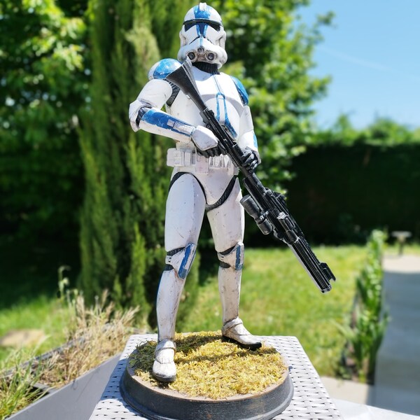 Clone Trooper Armor - Etsy