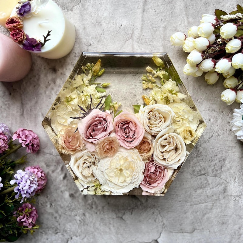 3d Bouquet Preservation - Etsy