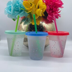 Bunny Cup, Kids Cups 16oz, Kids Cups With Straws, Personalized Cups ...