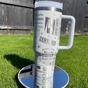 40 Oz Tumbler - Perfect USPS Postal Workers Gift! Stay Hydrated and ...