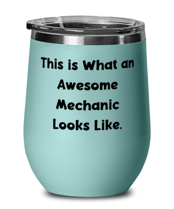 Useful Mechanic Gifts This is What an Awesome Mechanic Looks - Etsy