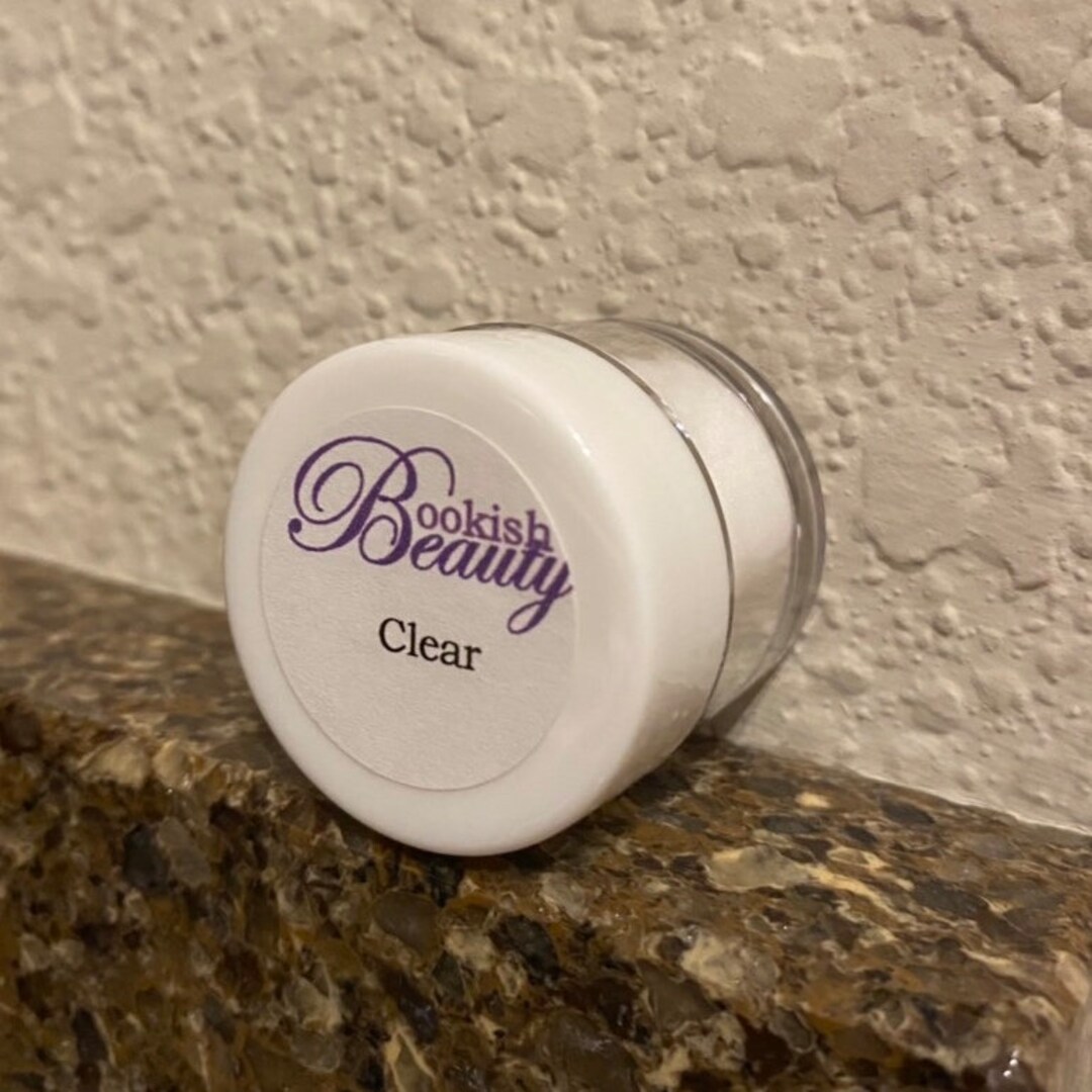 Clear Acrylic Dip Powder - Etsy