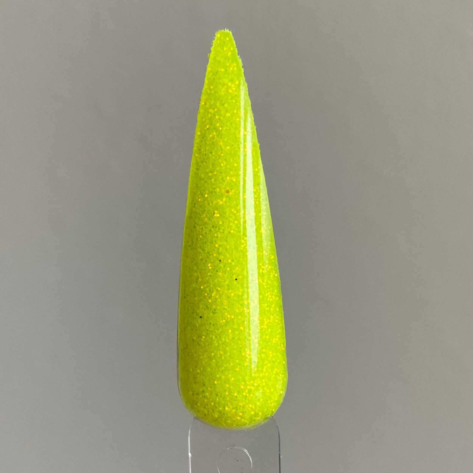 Neon Glitter Collection Acrylic Dip Powder | Etsy