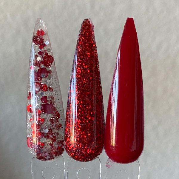 Acrylic Powder for Nails - Etsy
