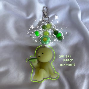 Smiski Keychains - Etsy