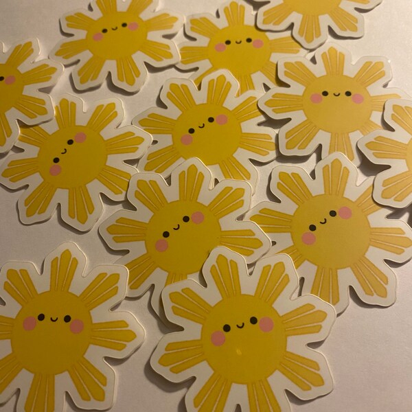 Filipino Art Stickers - Etsy