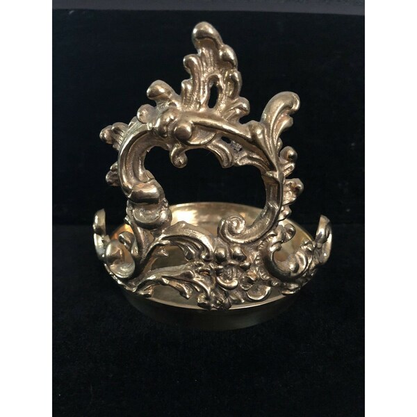 Crown Candle Holder - Etsy